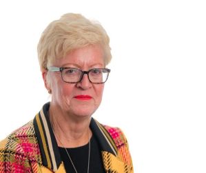Helen Pitcher OBE – Judicial Appointments Commission